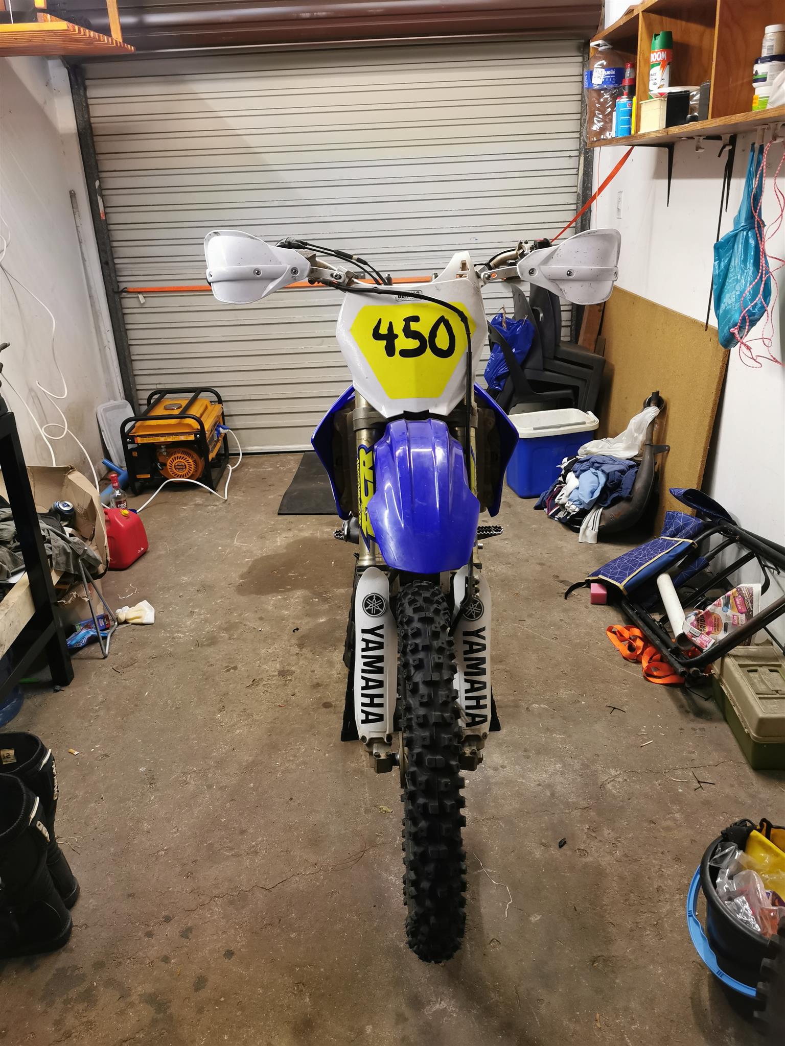 2008 yz450f for sale. | Junk Mail Marketplace