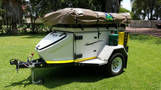 Jurgens XT75 Camping Trailer for Sale | Junk Mail Marketplace