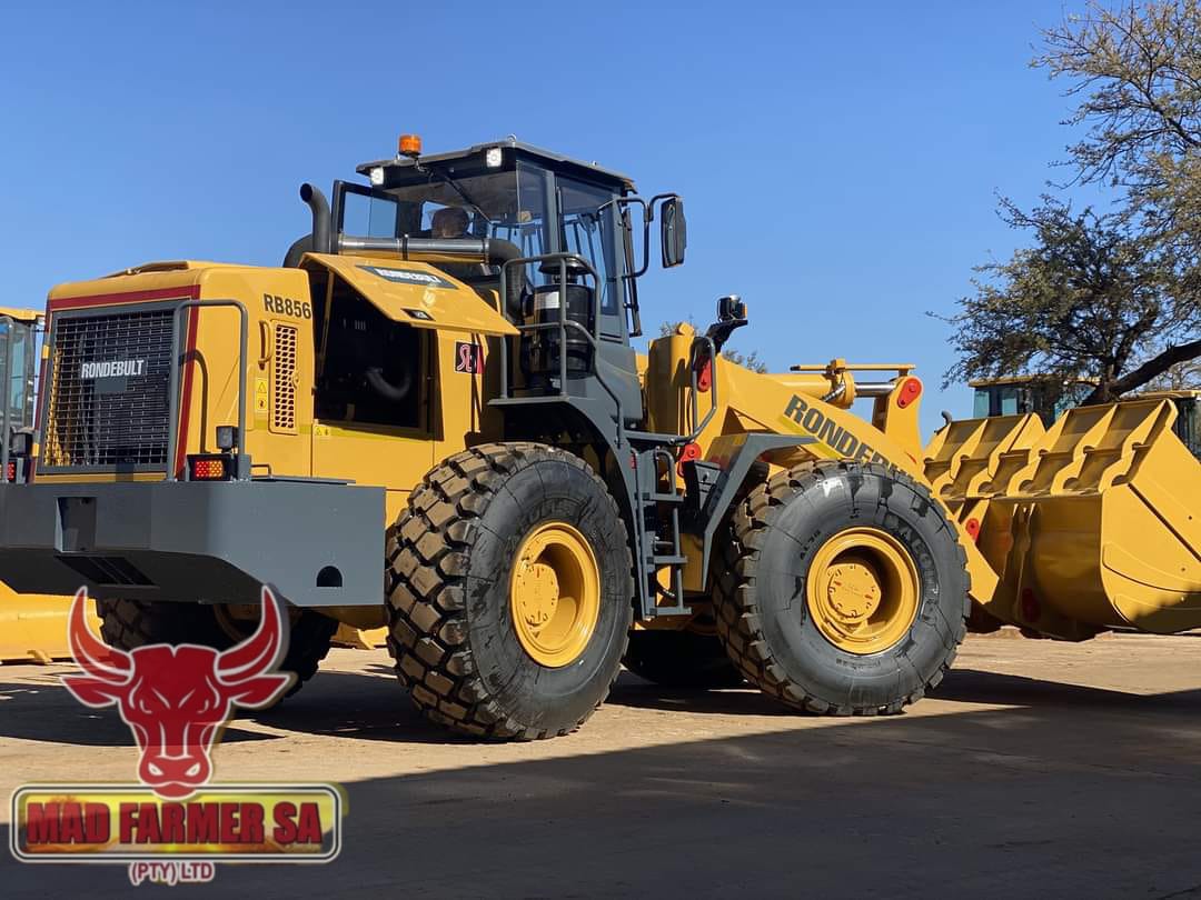 BRAND NEW RONDEBULT WHEEL LOADERS AVAILABLE FOR SALE | Junk Mail ...