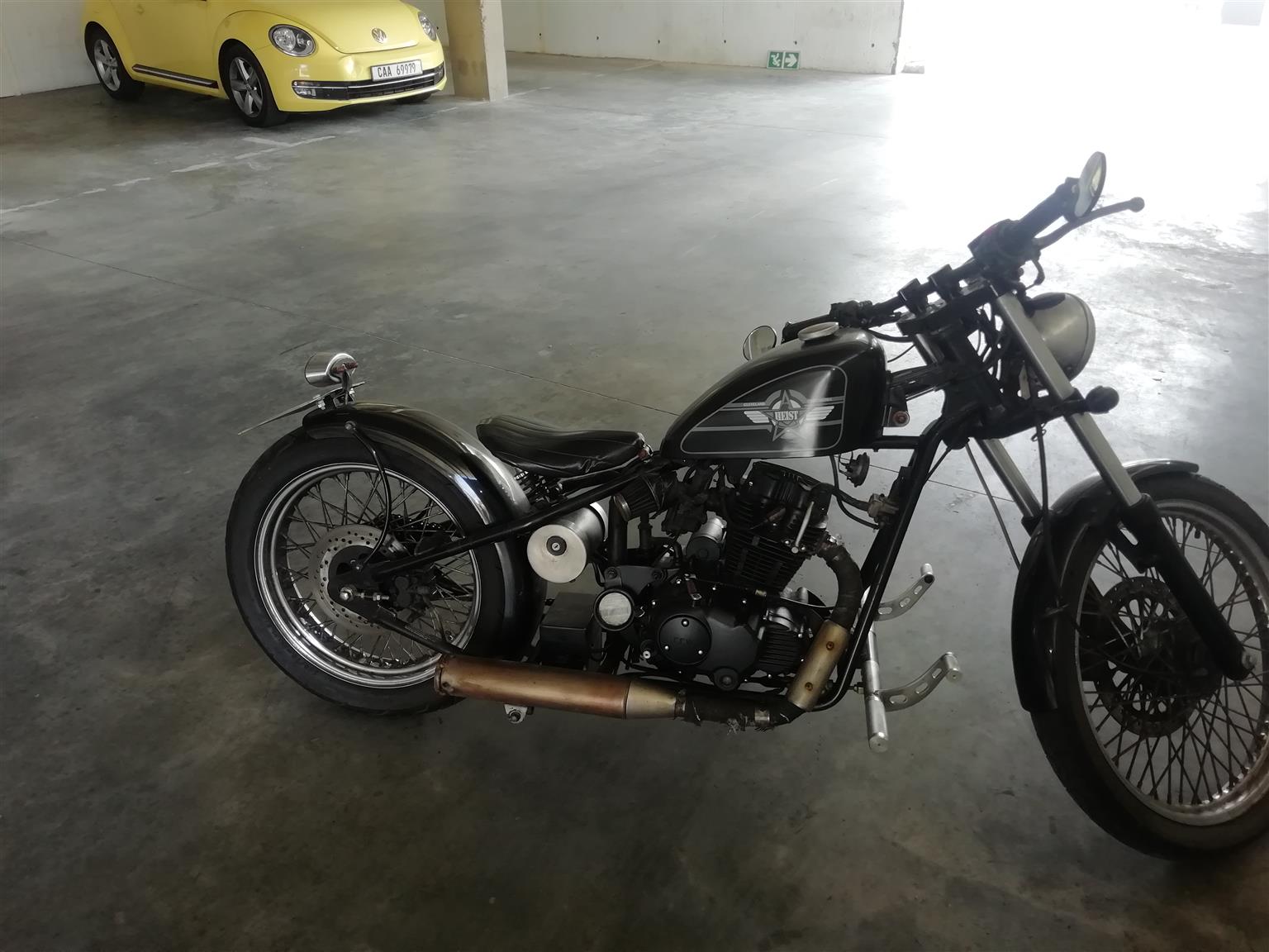 Cleveland Heist Bobber South Africa | Reviewmotors.co
