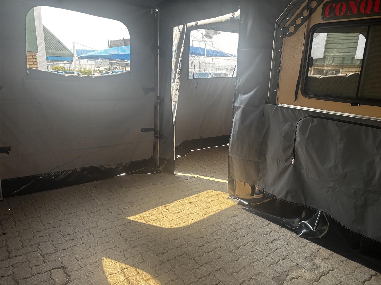 NEW Conqueror Commander Classic Offroad Trailer | Junk Mail Marketplace
