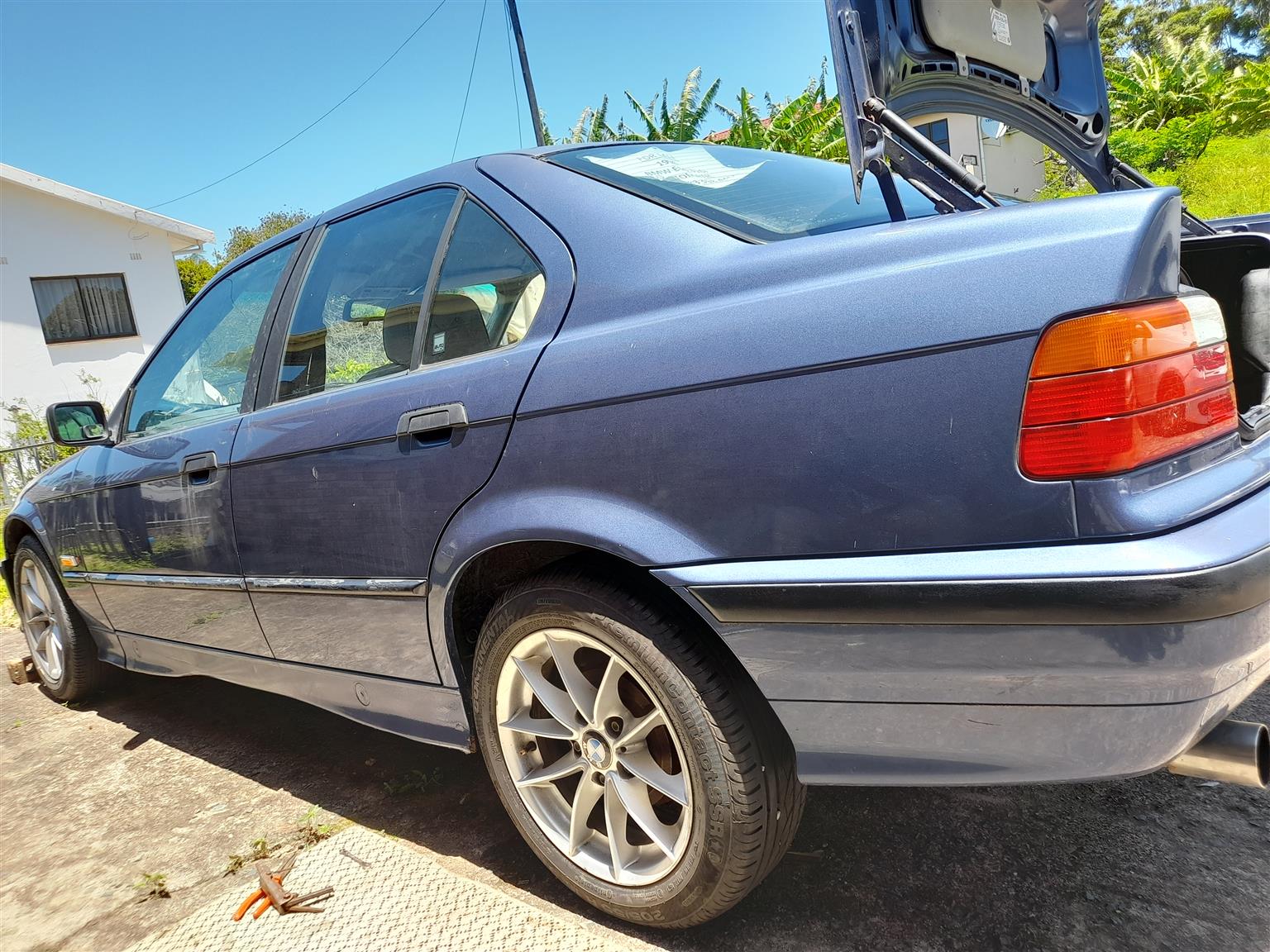 1996 e36 BMW 316i automatic | Junk Mail