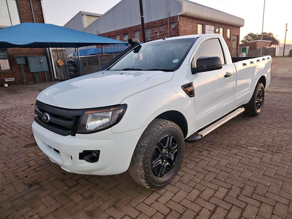 2014 FORD RANGER 2.2D HI RIDER SINGLE CAB LWB | Junk Mail