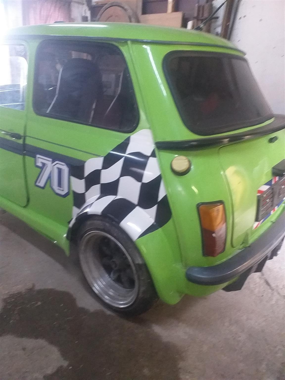 Unfinished classic mini project | Junk Mail