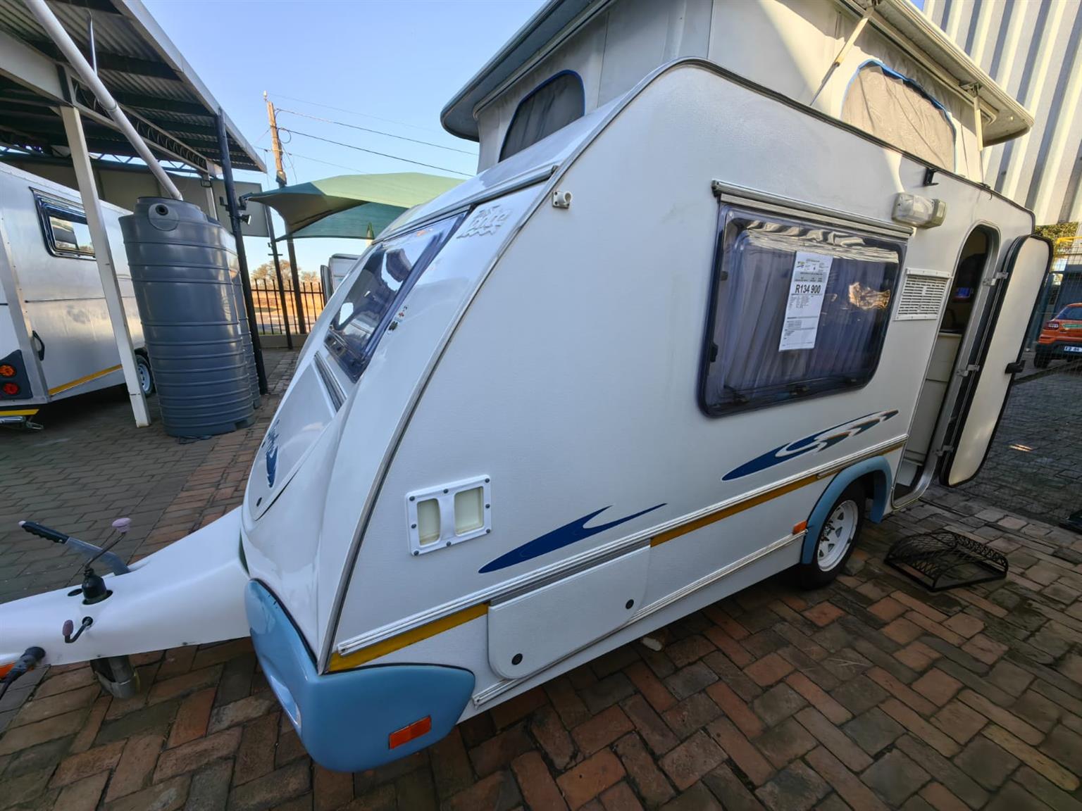 2006 Sprite Surfer Delux | Junk Mail