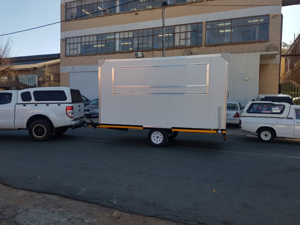 2025 Kitchen/ Vendor Trailer Various Sizes | Junk Mail Marketplace