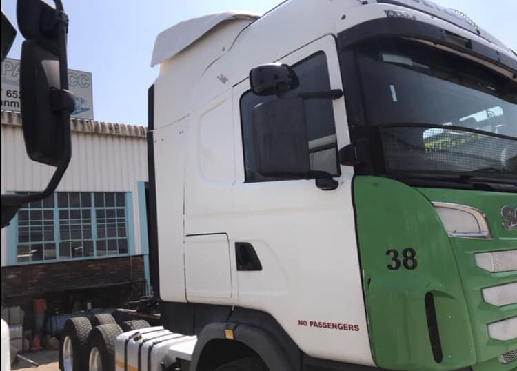 2012 SCANIA R500 6x4 Double Diff Truck for sale | Junk Mail Marketplace