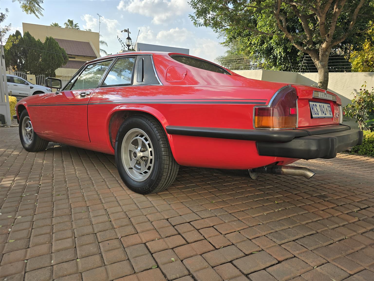 1978 Jaguar XJS | Junk Mail