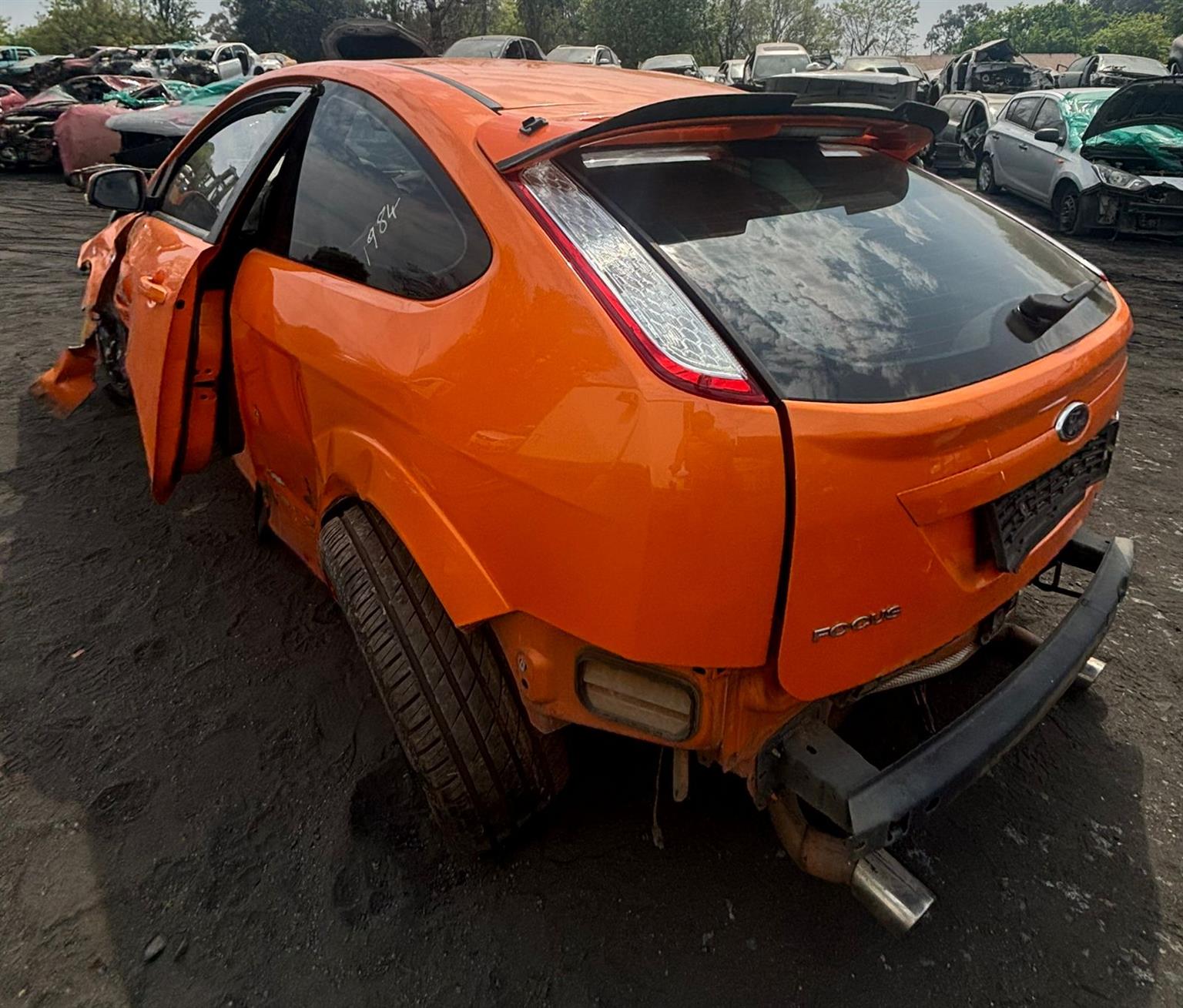 FORD FOCUS ST 2.5LT | Junk Mail Marketplace