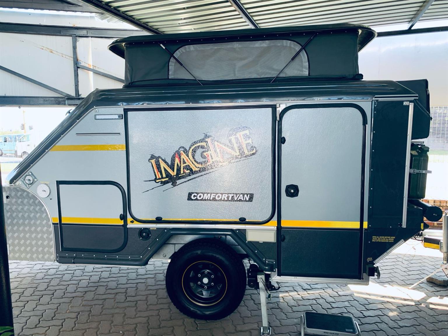 2023 Imagine ComfortVan | Junk Mail