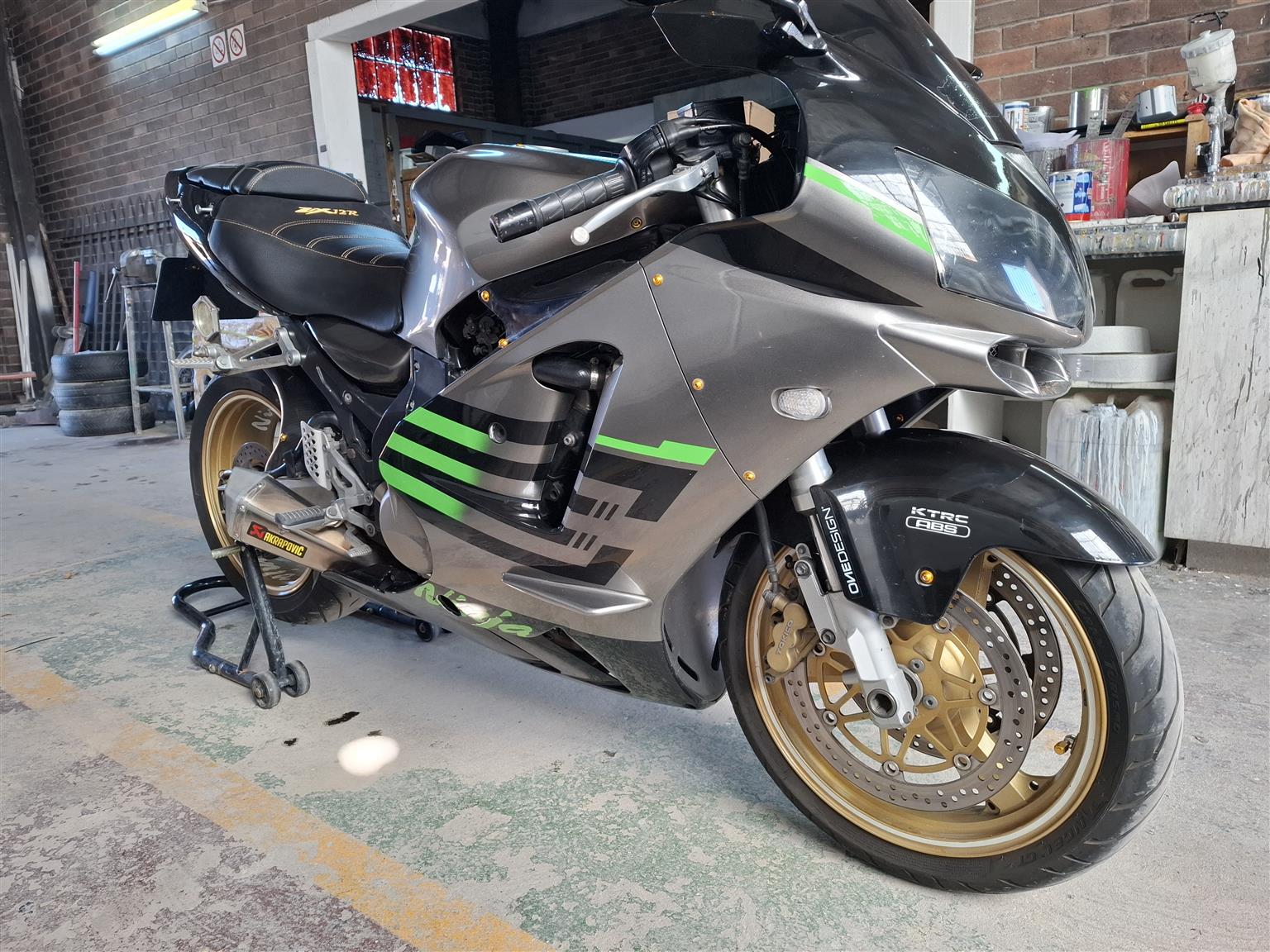 Kawasaki ZX12 | Junk Mail Marketplace