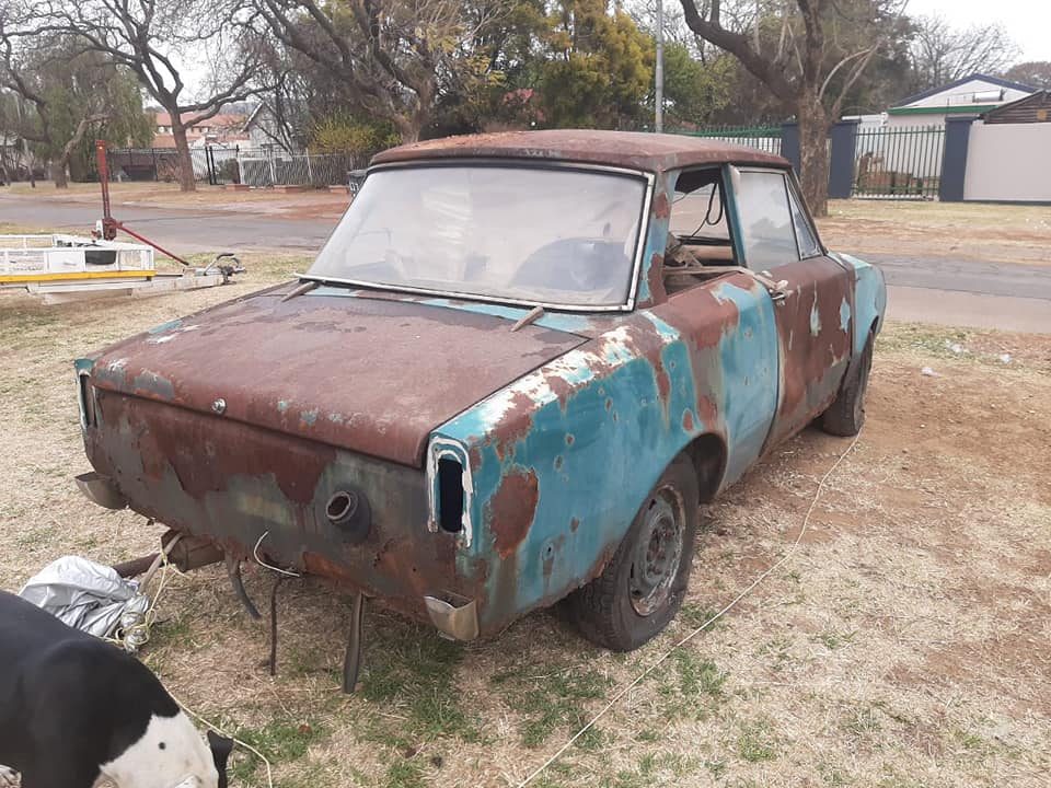 UP for SALE are a COUPLE of CLASSIC CAR PROJECTS at REDUCED PRICES ...