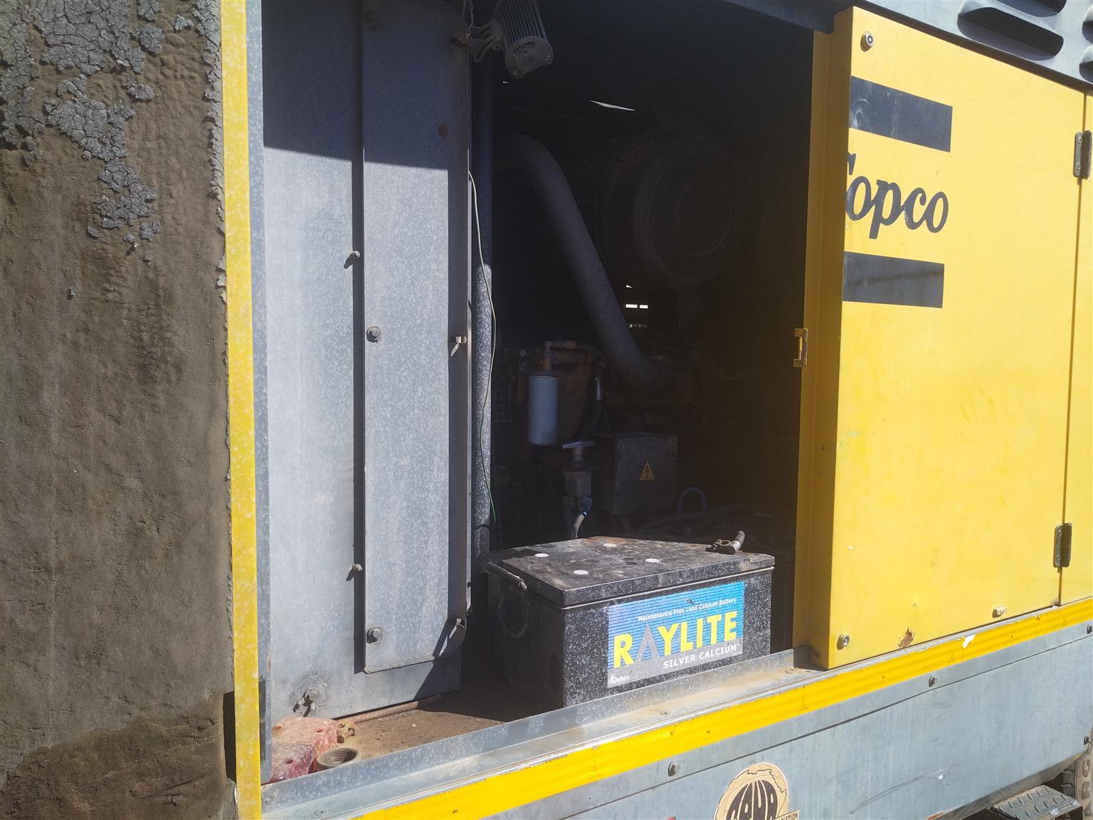 800 cfm 12 bar compressor | Junk Mail Marketplace