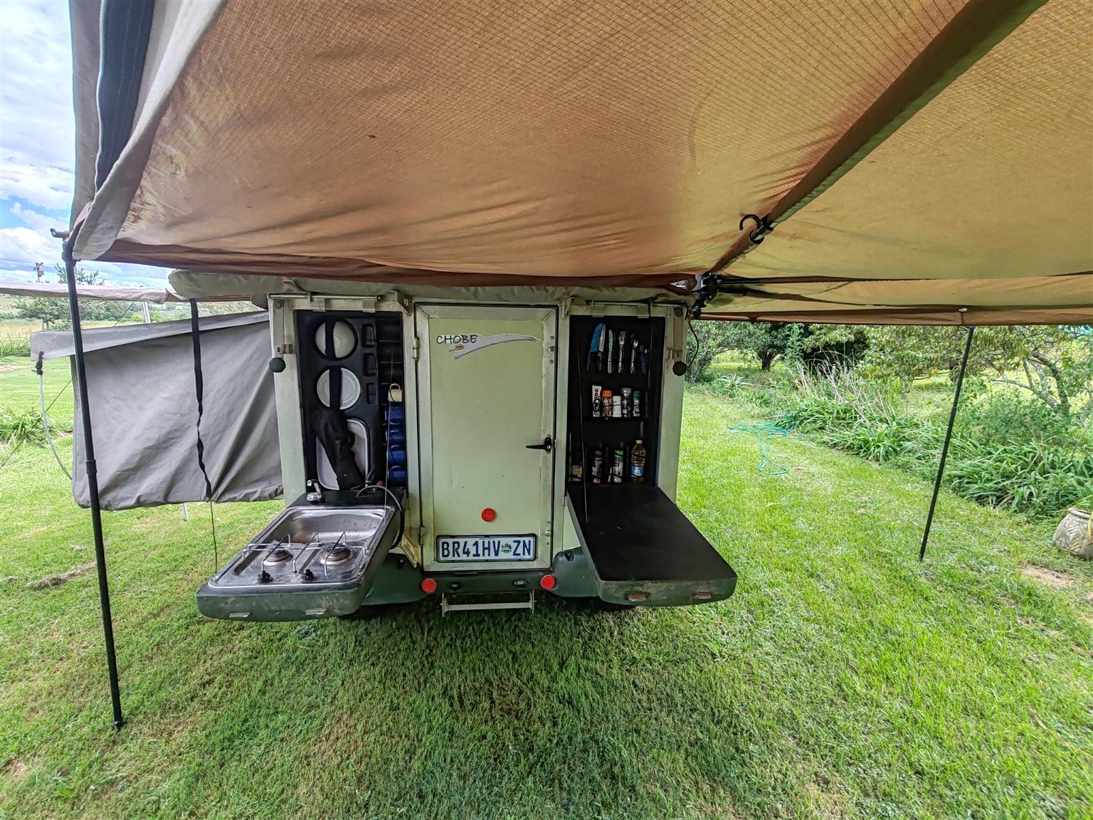 Echo 4x4 Chobe tech 2003 | Junk Mail Marketplace