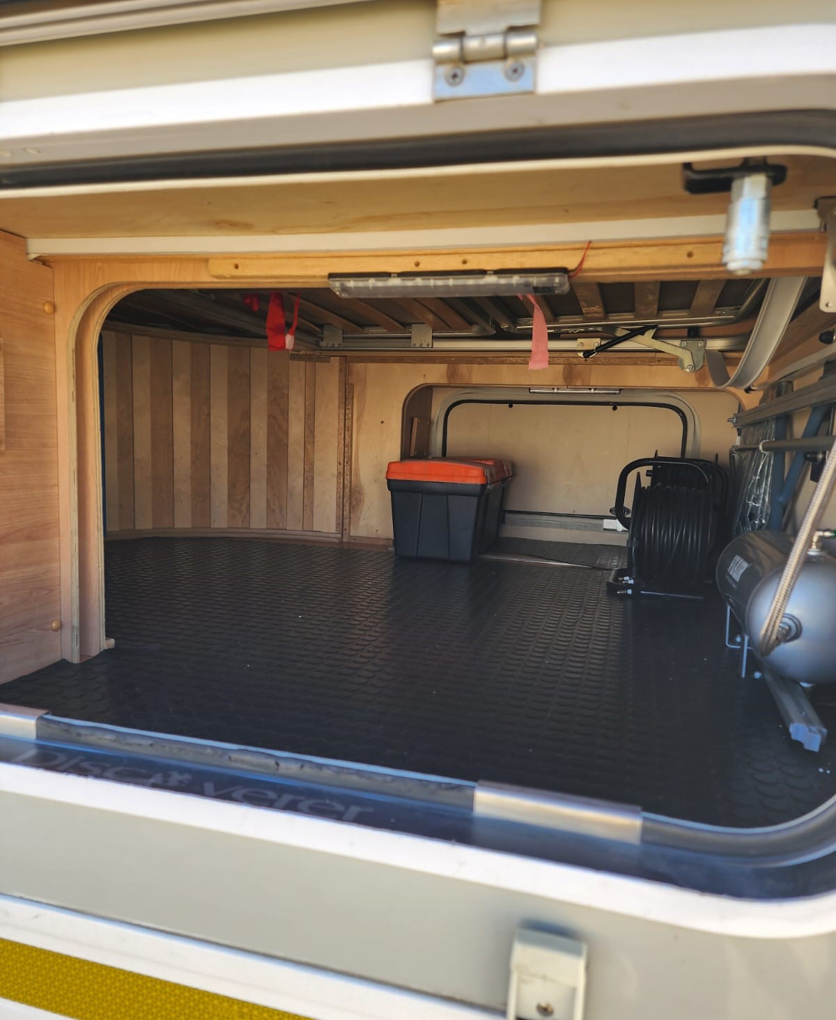 Discoverer Delux 2016 Motorhome 2.2 Diesel Mercedes Benz Sprinter ...