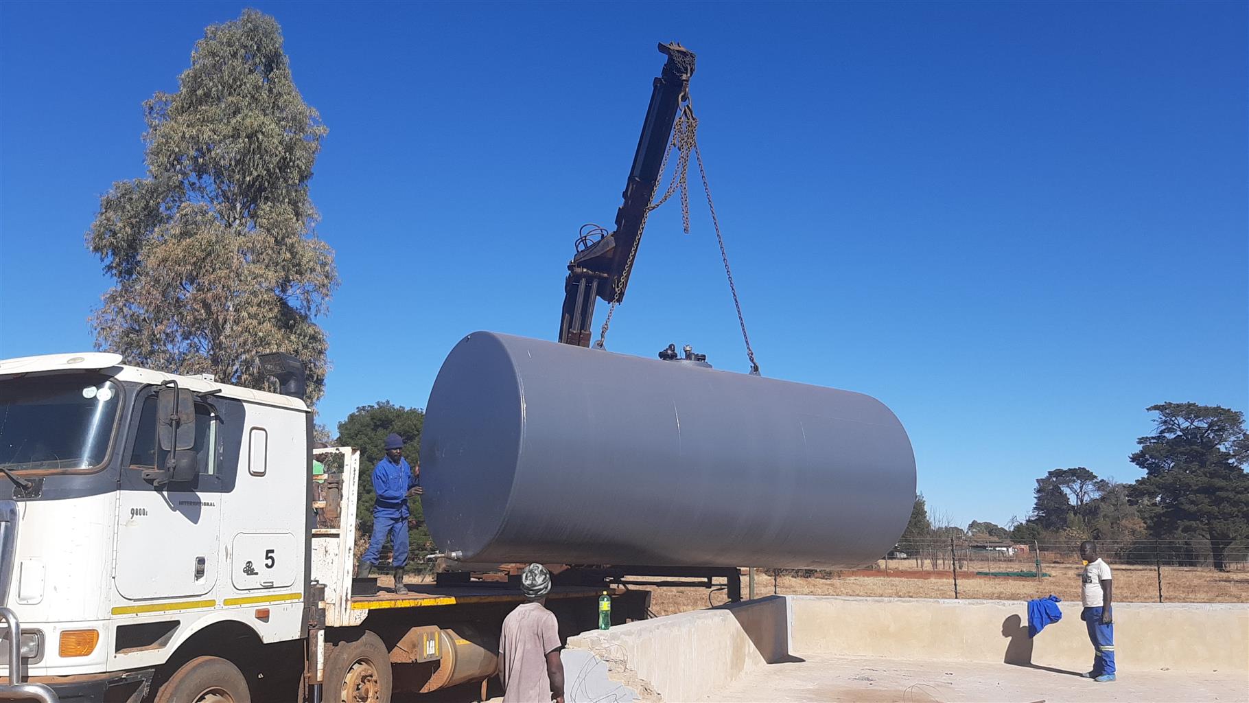 Refurbished Diesel Tanks For Sale | Junk Mail Marketplace