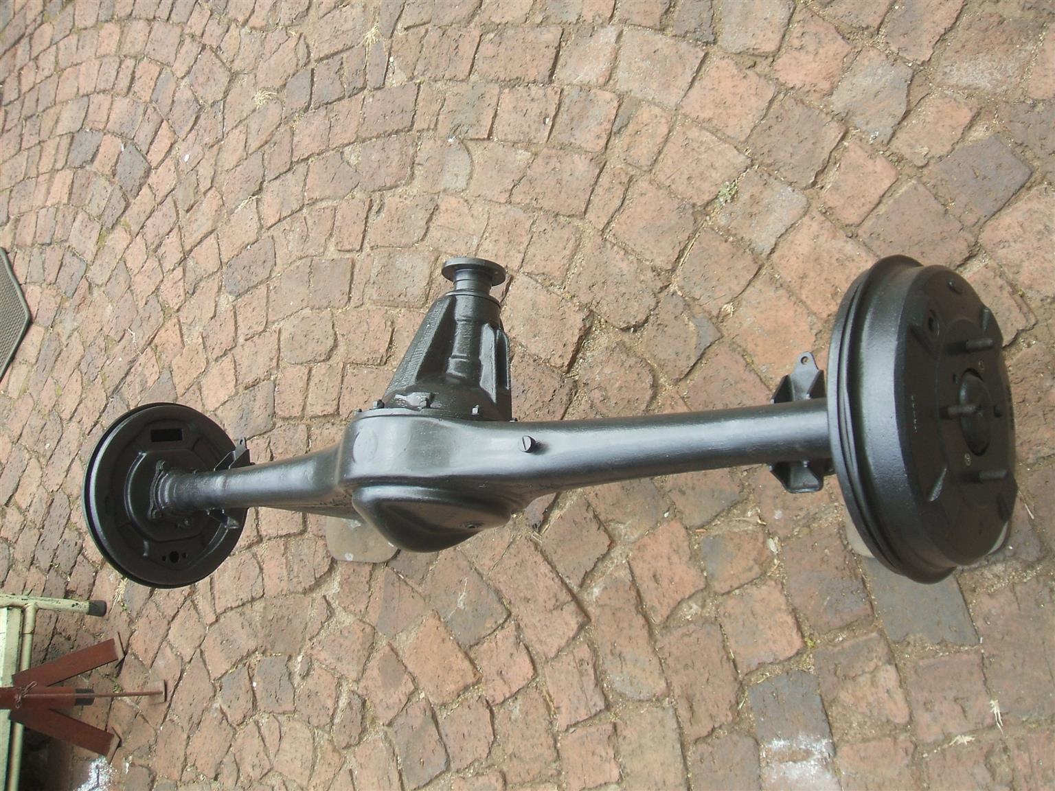 MGA steel wheel diff | Junk Mail Marketplace