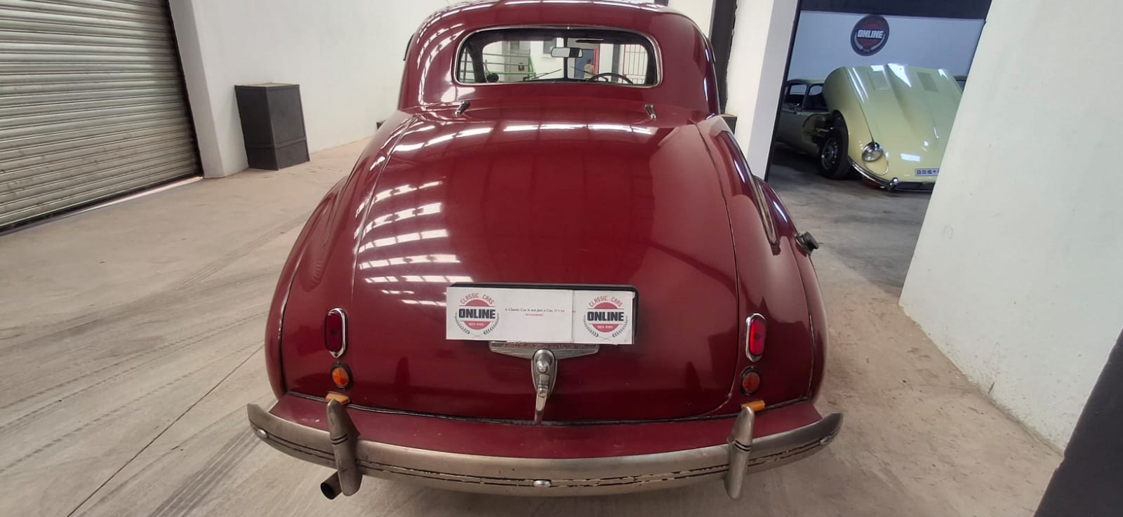 1940 Chevrolet Super Coupe | Junk Mail Marketplace