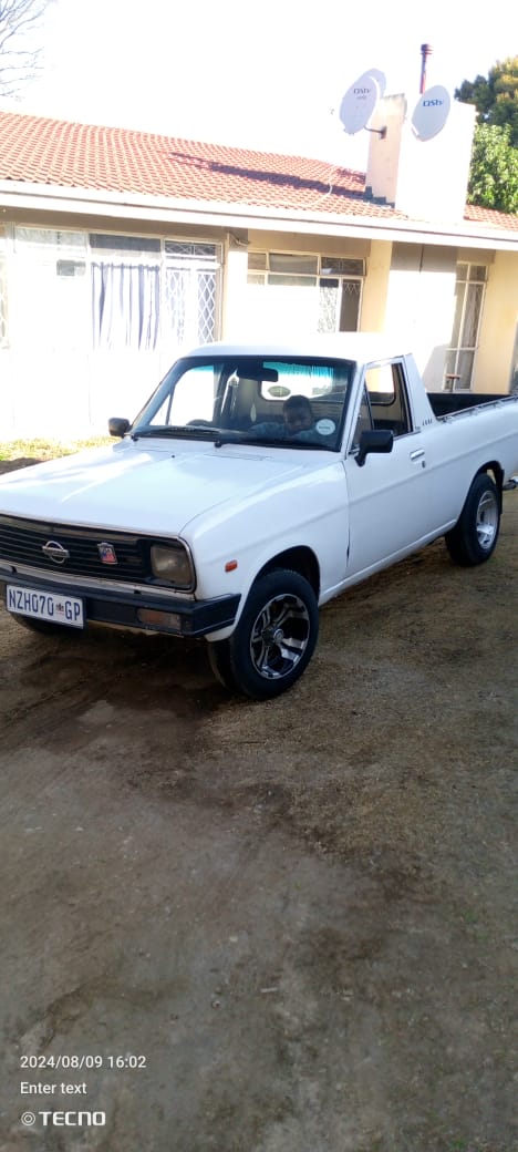 Nissan 1400 | Junk Mail Marketplace