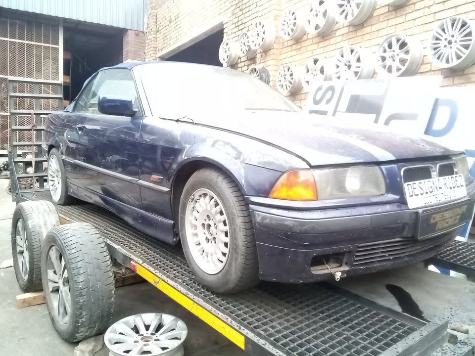 1995 BMW E36 CONVERTIBLE 328I bmw e36 328 | Junk Mail Marketplace