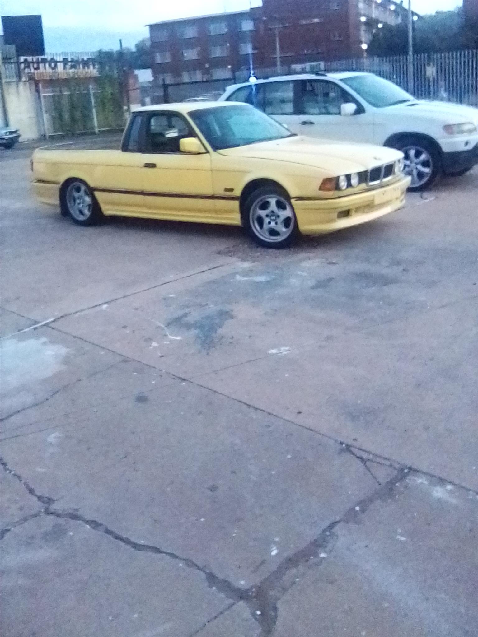 Very nice BMW bakies v12 | Junk Mail