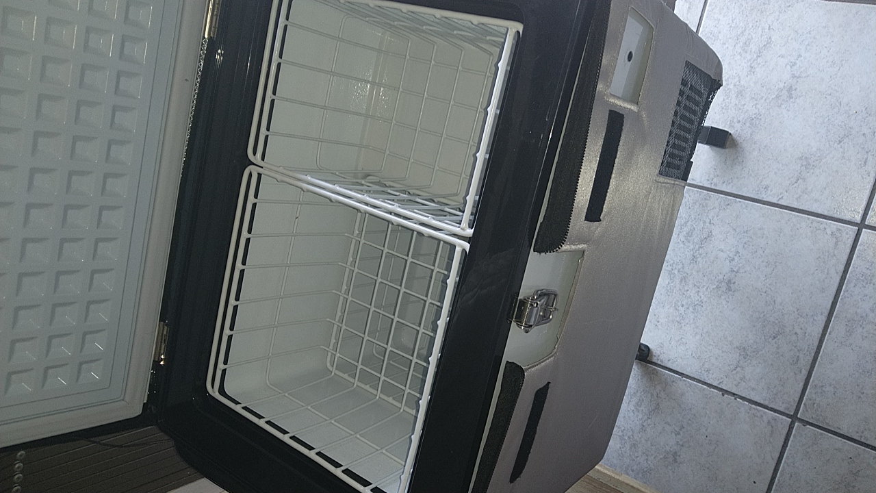 SnoMaster Fridge Freezer | Junk Mail