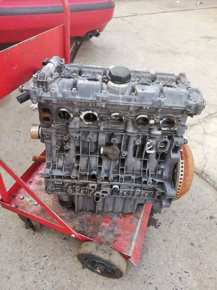 Volvo xc90 2006 B5254T engine for sale | Junk Mail Marketplace