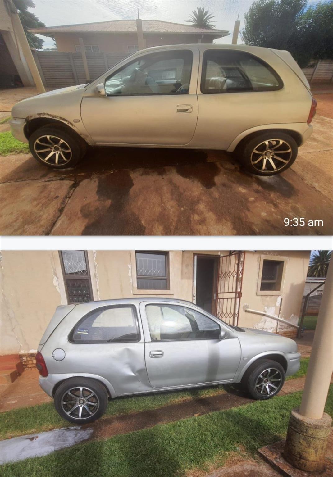 Corsa Lite Plus | Junk Mail