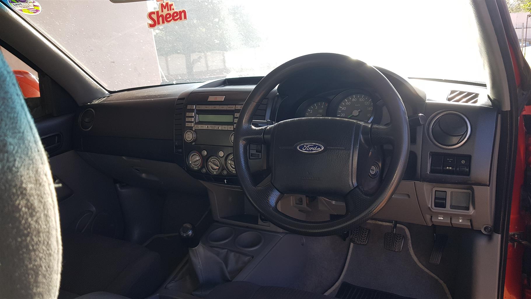 2008 ford ranger 3.0l tdci club cab R130 000 | Junk Mail