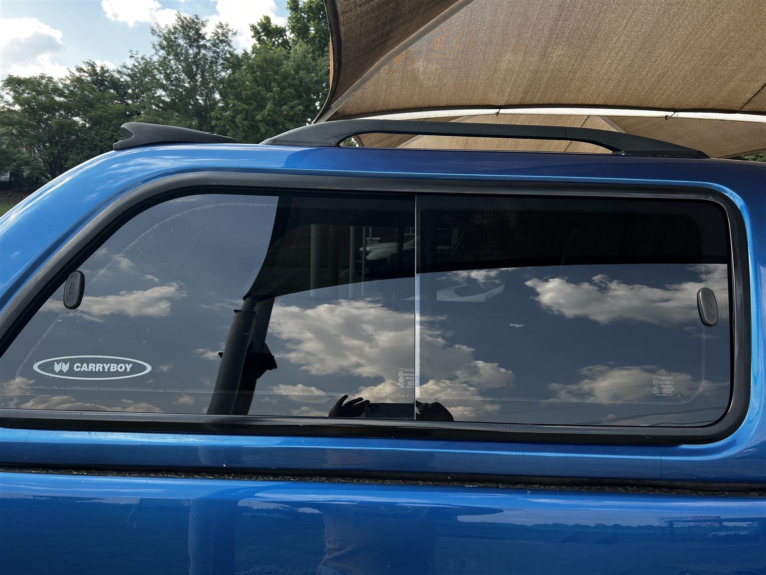 CarryBoy Canopy for DB bakkie | Junk Mail Marketplace
