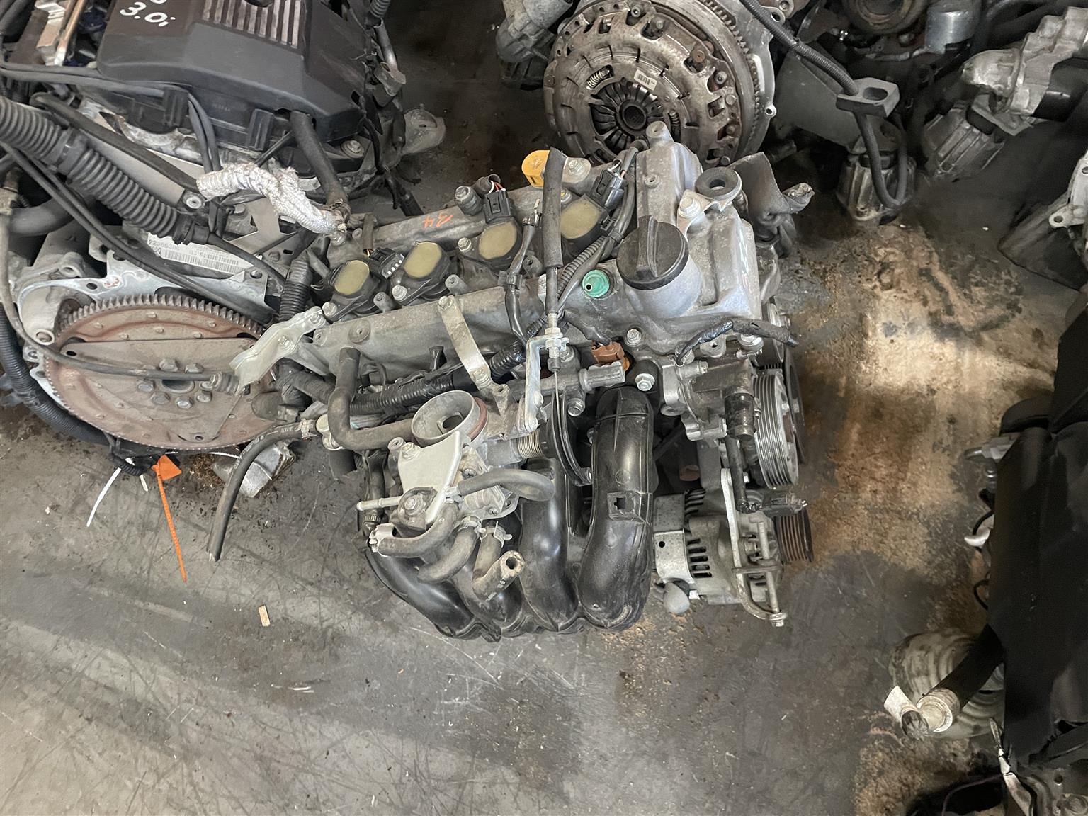 TOYOTA AVANZA 1.3 K3 COMPLETE ENGINES | Junk Mail