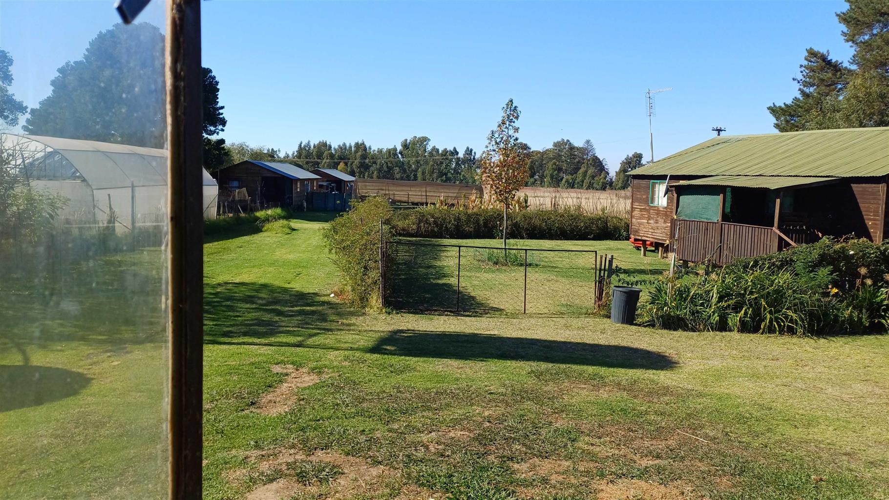 1 Bed Cottage to let, Pretoria rd between Petit & Bapsfontein by the ...