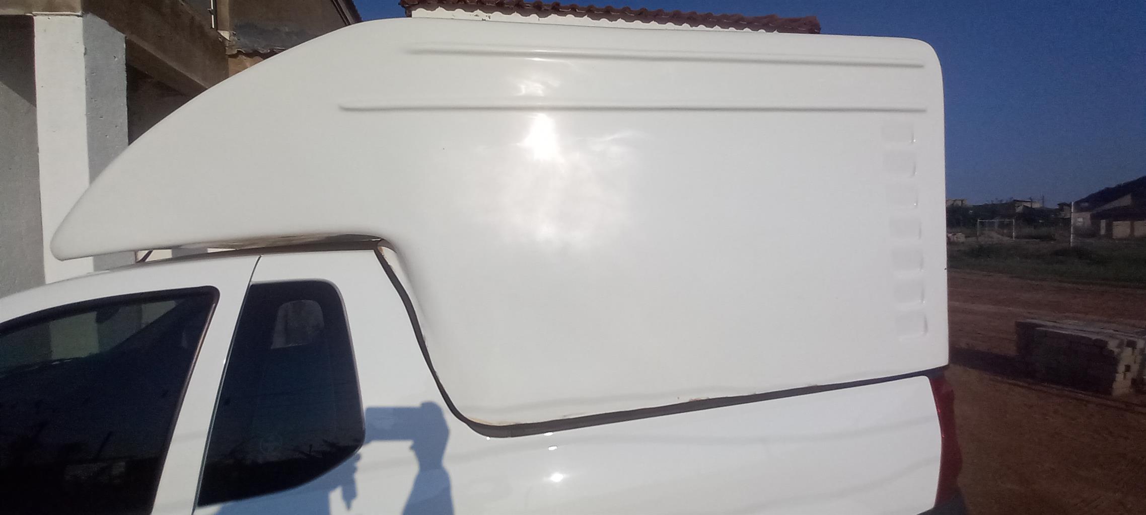 NP200 space saver/courier canopy for sale | Junk Mail Marketplace