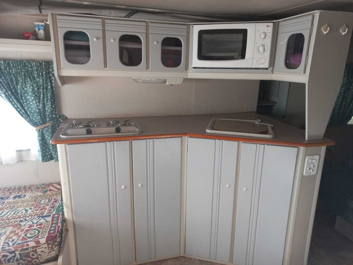 Jurgens Penta Caravan for sale | Junk Mail