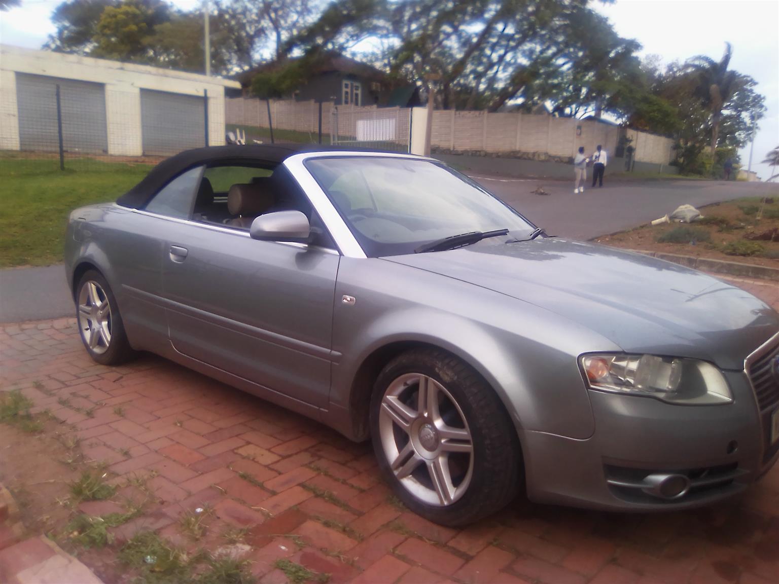 Audi 2L turbo convertible | Junk Mail