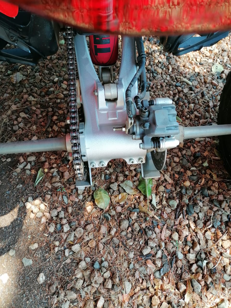 Honda qaud bike for sale | Junk Mail