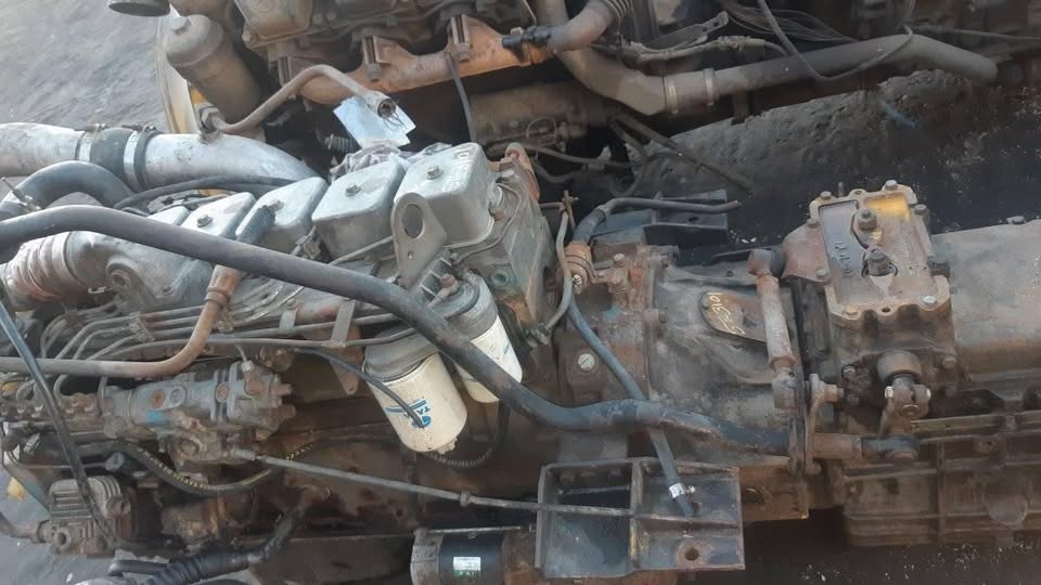 Tata 1518 cummins 6bt engines available | Junk Mail Marketplace