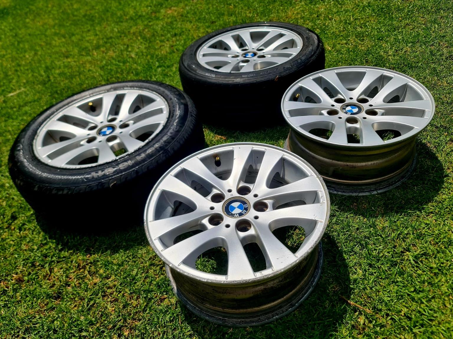 16" BMW RIMS | Junk Mail