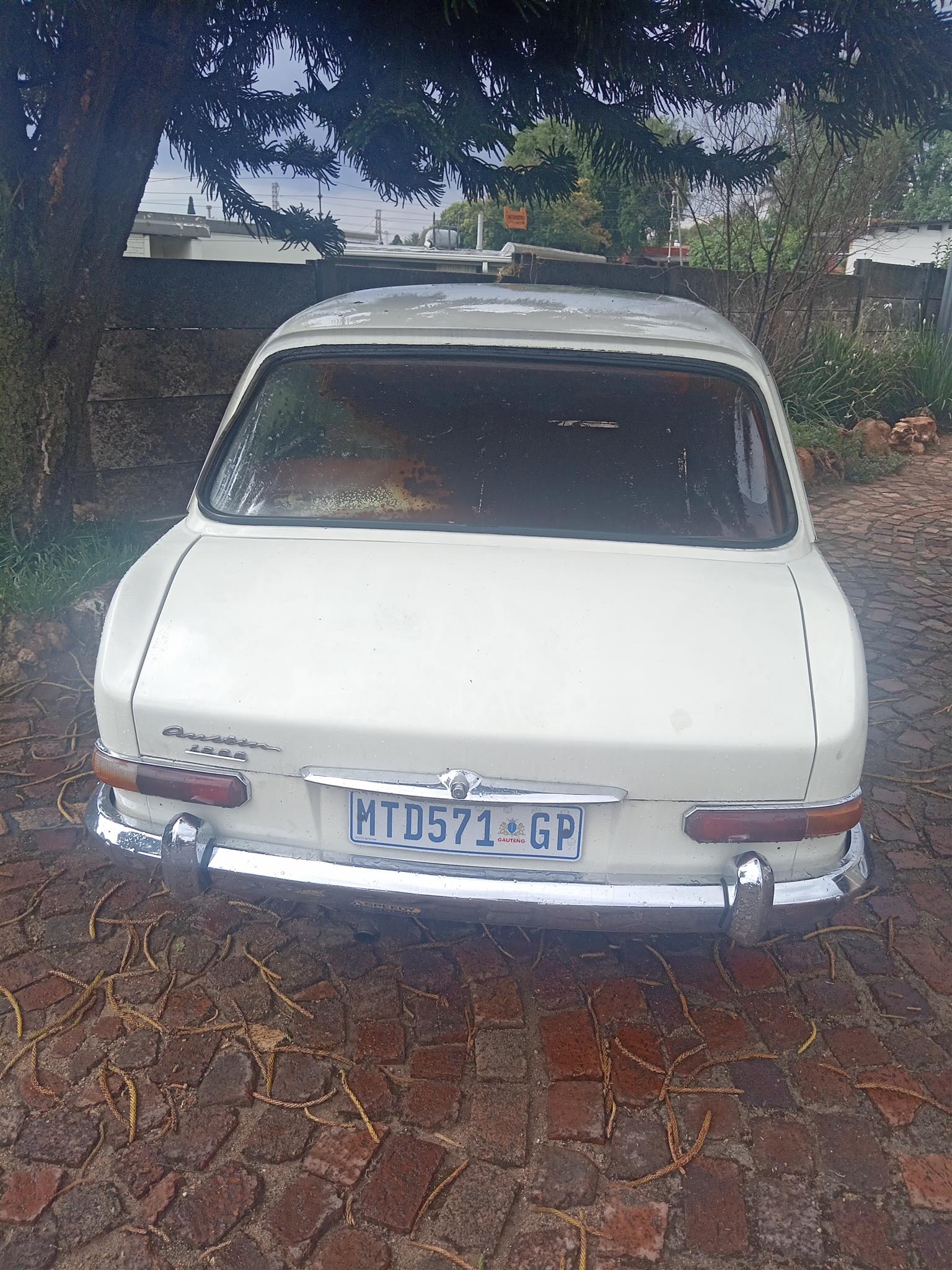 Austin 1800 Landcrab MK1 1966 model | Junk Mail
