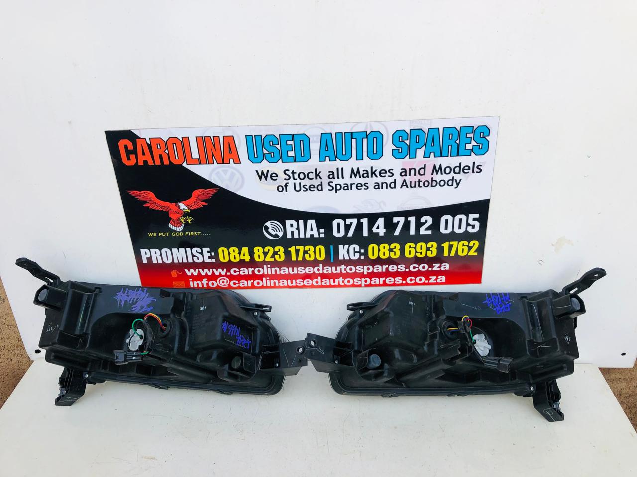 Renault Kwid and Climber left and right side daylight running light ...