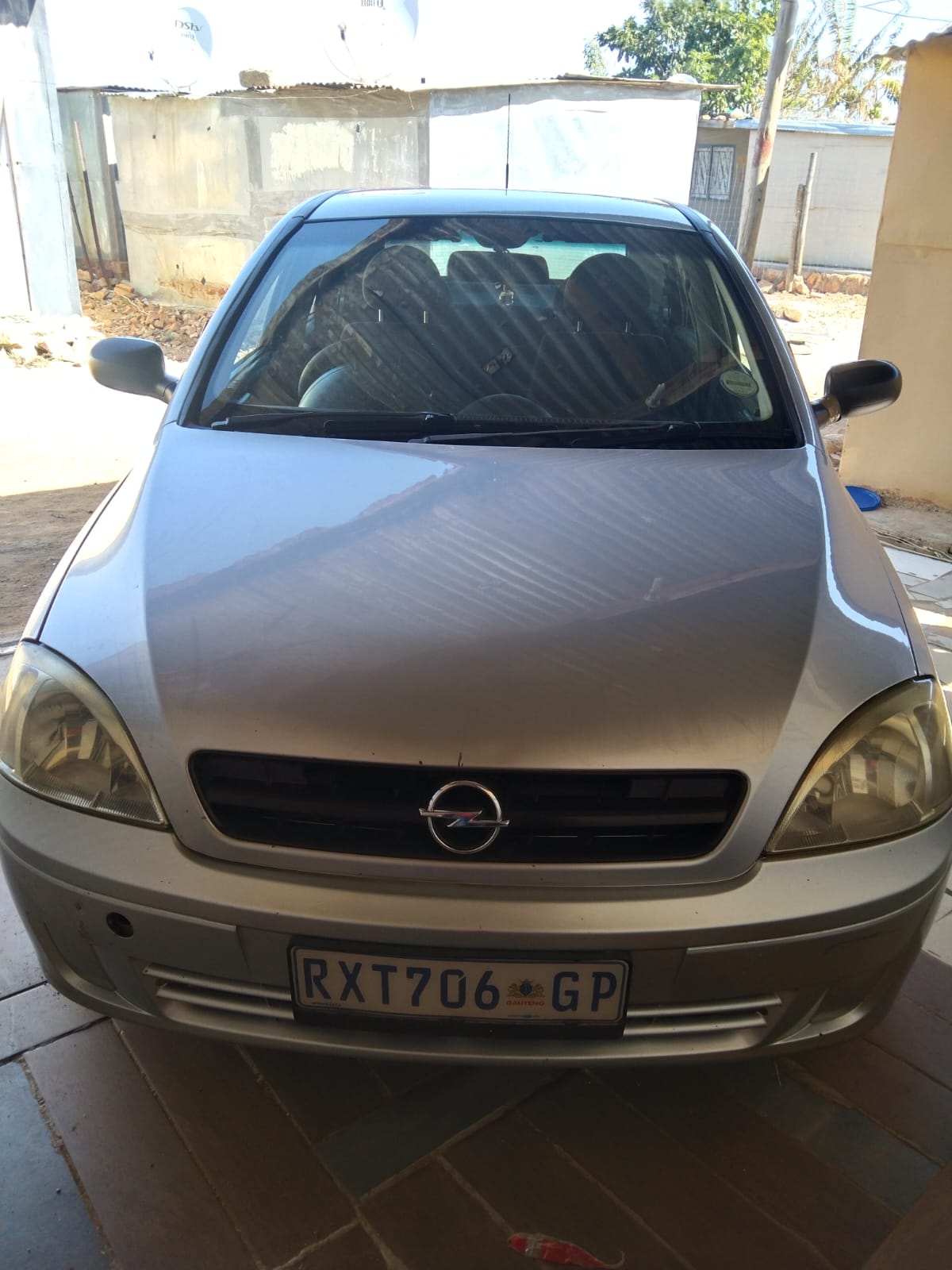 Opel corsa | Junk Mail