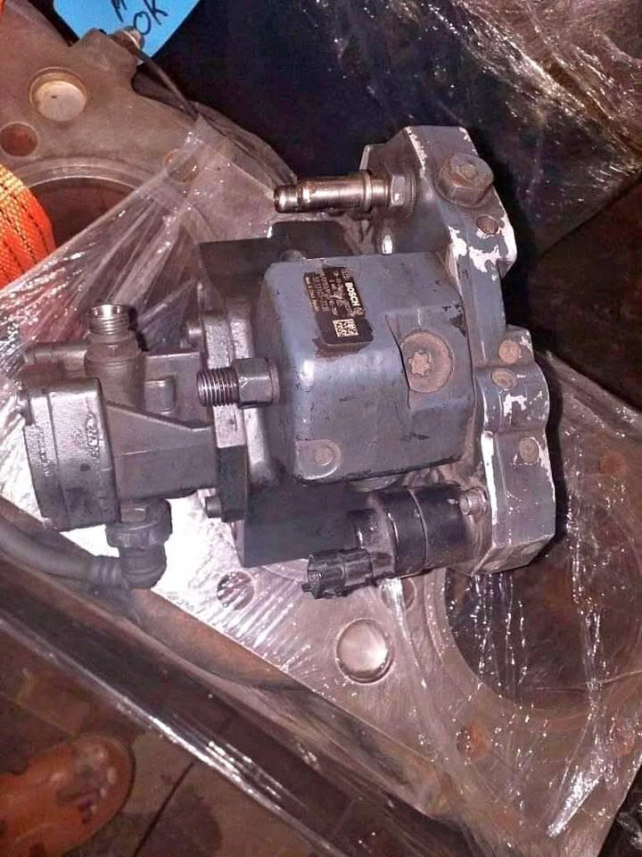 Diesel pumps for commonrail MAN tga/tgs/tgx/HB4 bus available | Junk ...