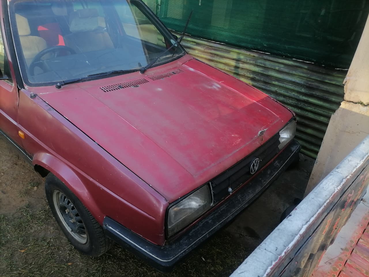 Vw Jetta Clx 1.6 | Junk Mail Marketplace