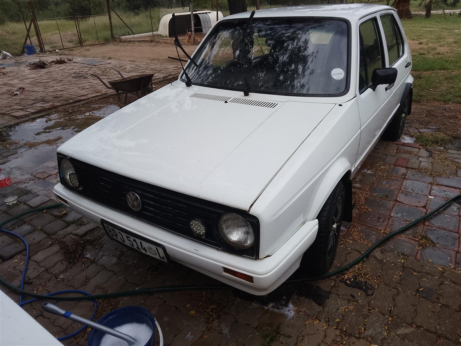 VW,mk1, golf Chico | Junk Mail Marketplace