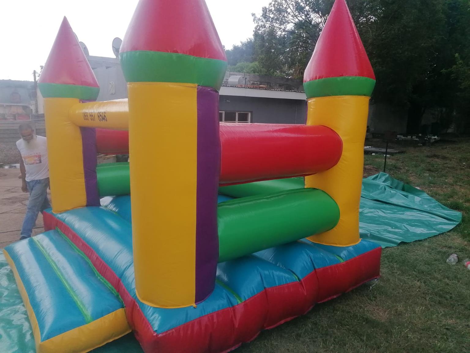 Jumping castle for sale | Junk Mail Marketplace