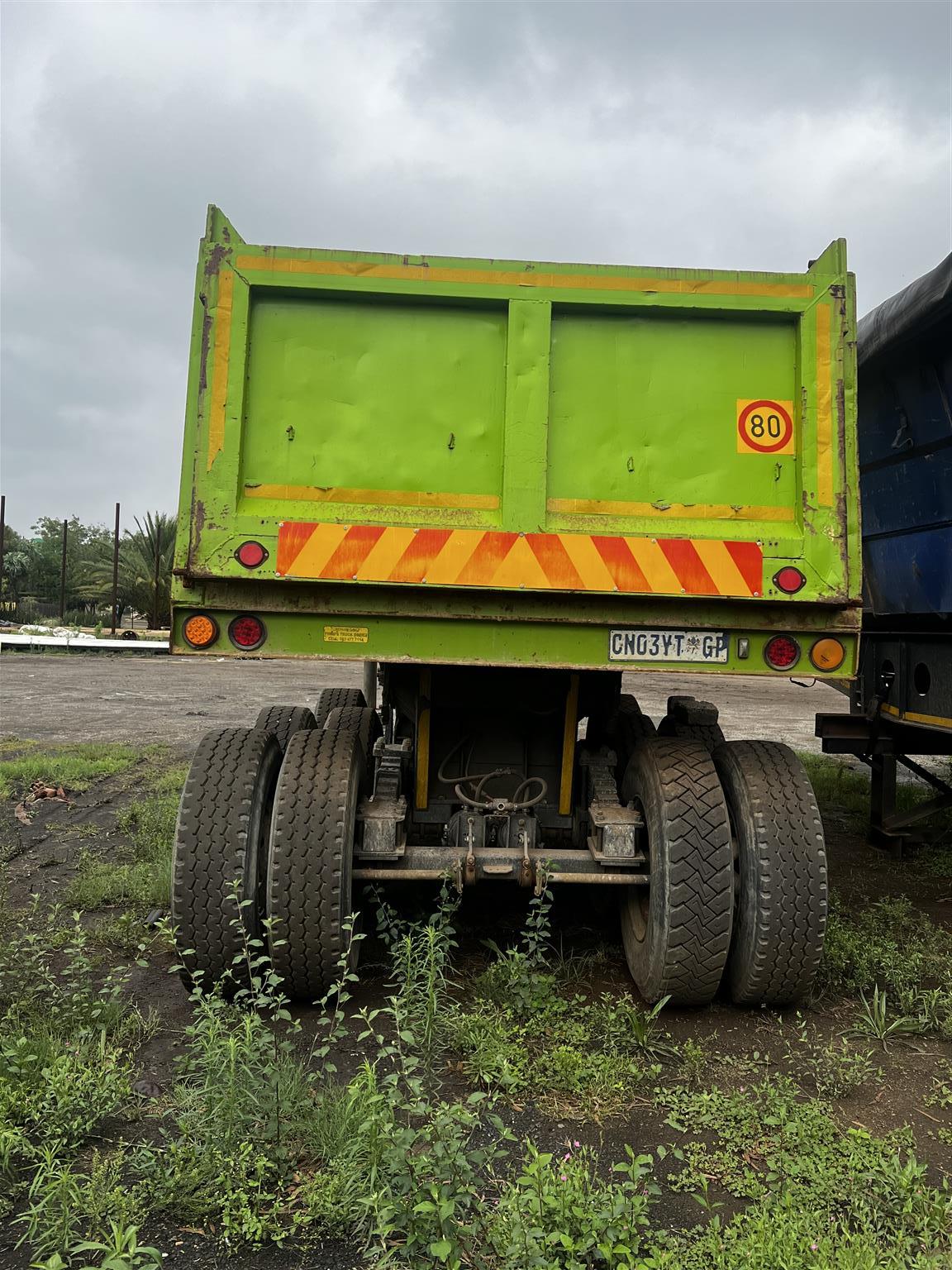 Truck trailers | Junk Mail Marketplace