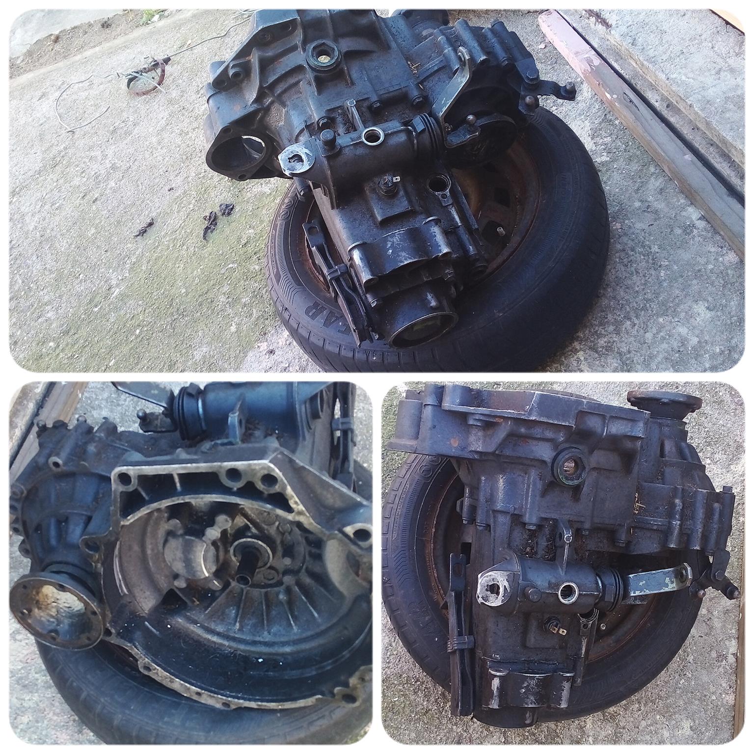 DGG GEARBOX | Junk Mail