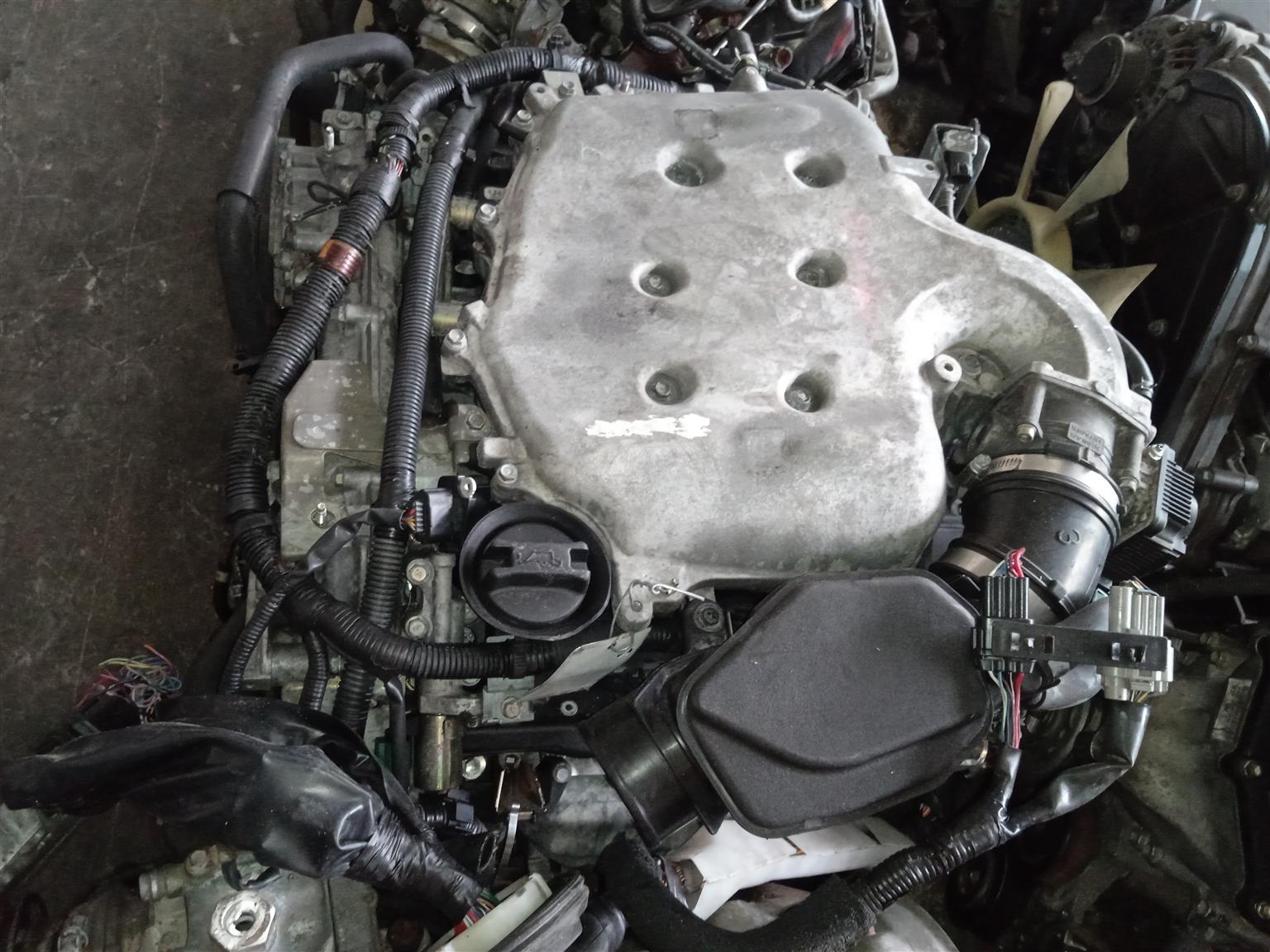 Nissan Murano 3.5 v6 engines for sale | Junk Mail