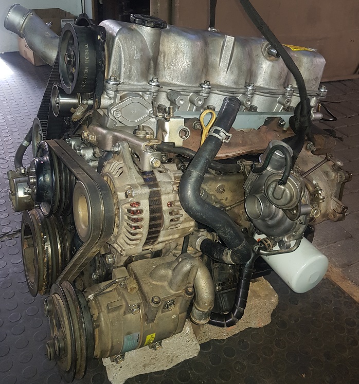 FORD/MAZDA 2.5TDI WL ENGINE | Junk Mail