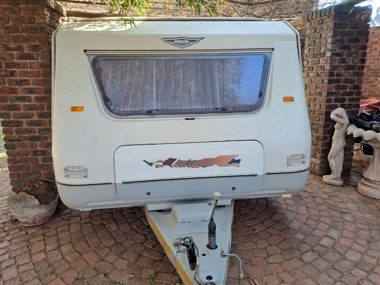 1999 Jurgens PENTA Caravan | Junk Mail